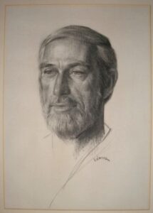 Betty Warren (1920-1993), portraitist – Lake Chapala Artists and Authors