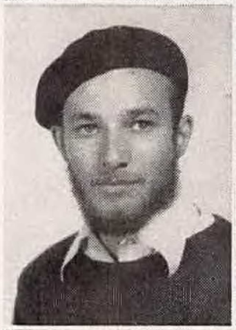 George Ballou and his 500-page book about the artist-tourist colony at ...