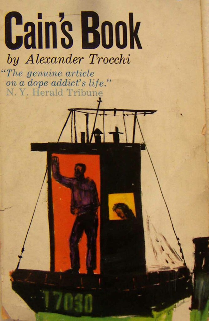 Alexander Trocchi (1925-1984), Scottish Beat Novelist – Lake Chapala ...
