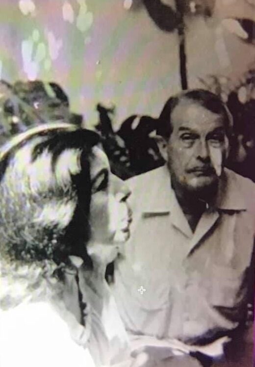 Expressionist artist Jules Rubinstein lived and painted in Ajijic from ...